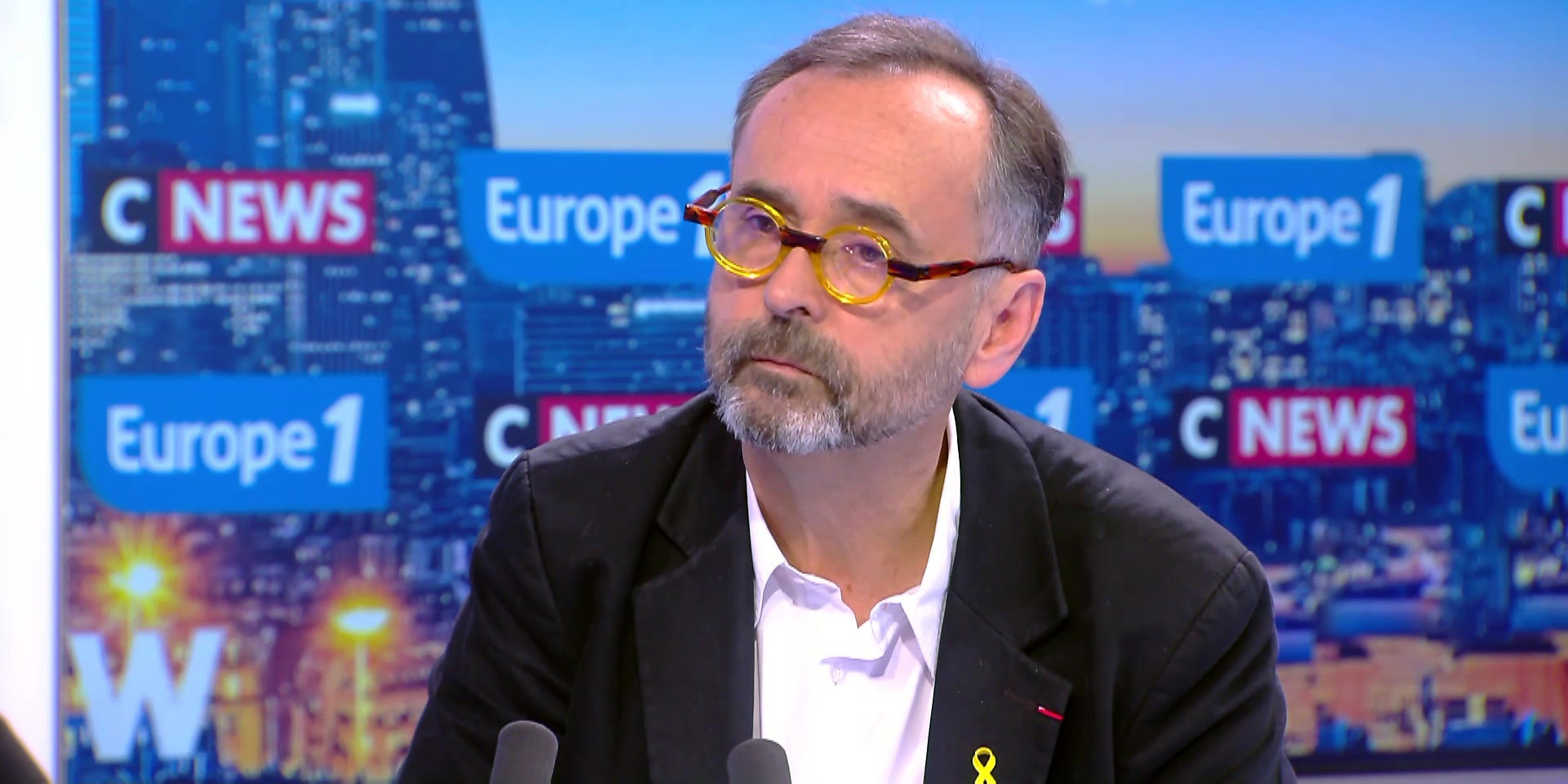 Robert Ménard : «L'intolérable recule de plus en plus»