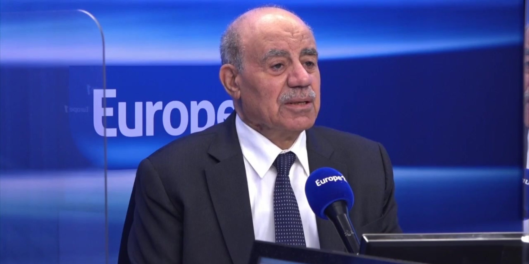 Salman el Herfi : "C'est au gouvernement israélien d'avoir le courage ...