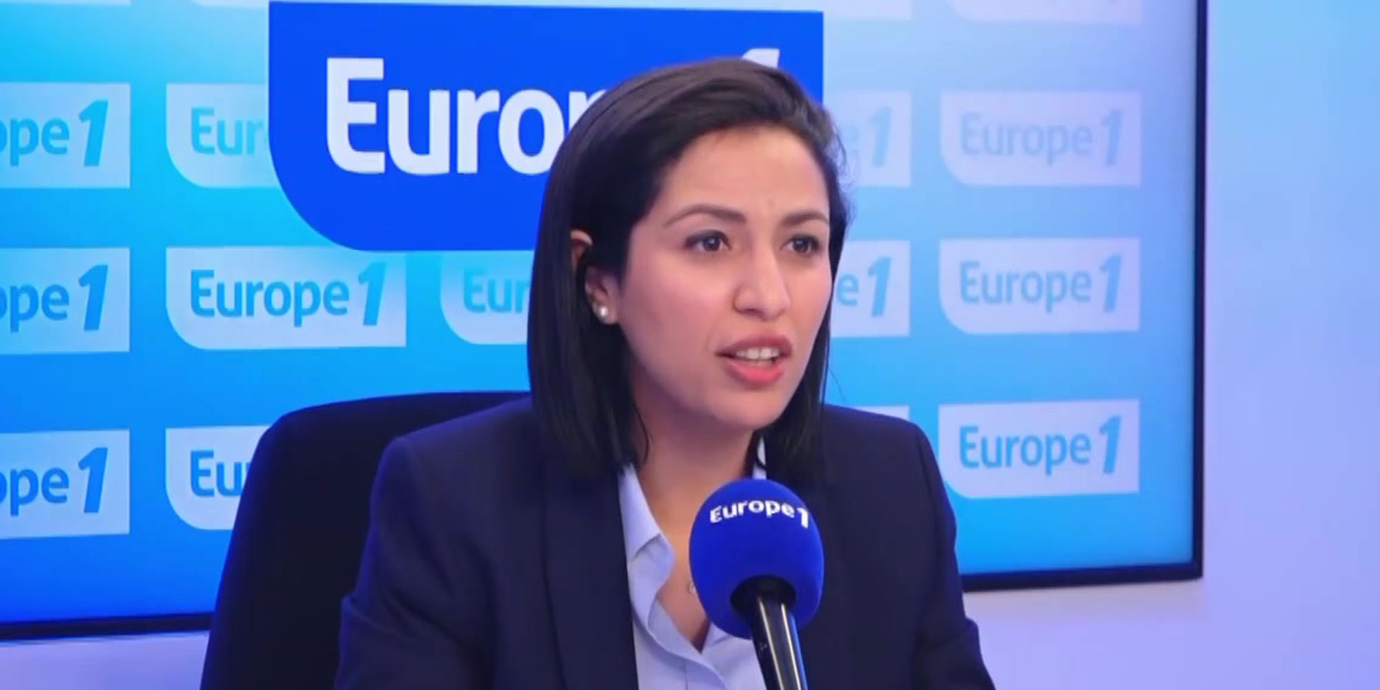 Sarah El Haïry : «Tous les moyens sont nécessaires pour lutter contre ...