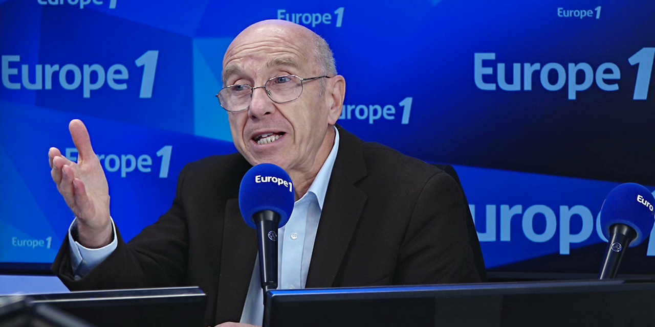 André Grimaldi sur la grève des urgentistes : "Le taux de passage des ...