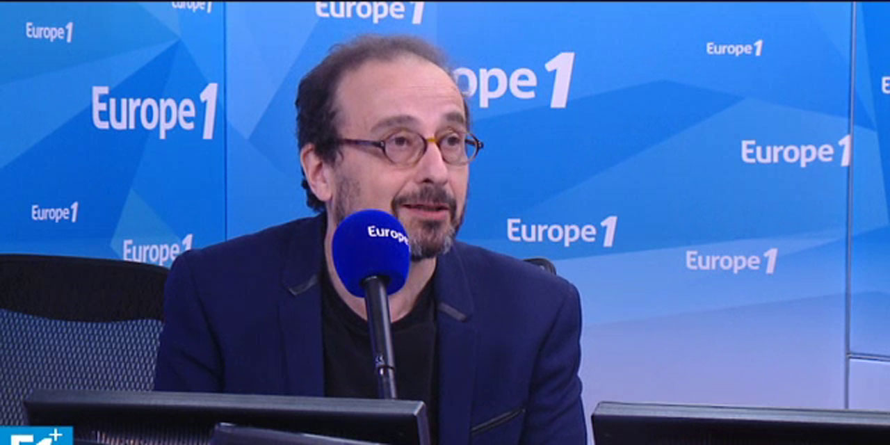 Philippe Moati sur le premier supermarché sans caisse : "On supprime le ...