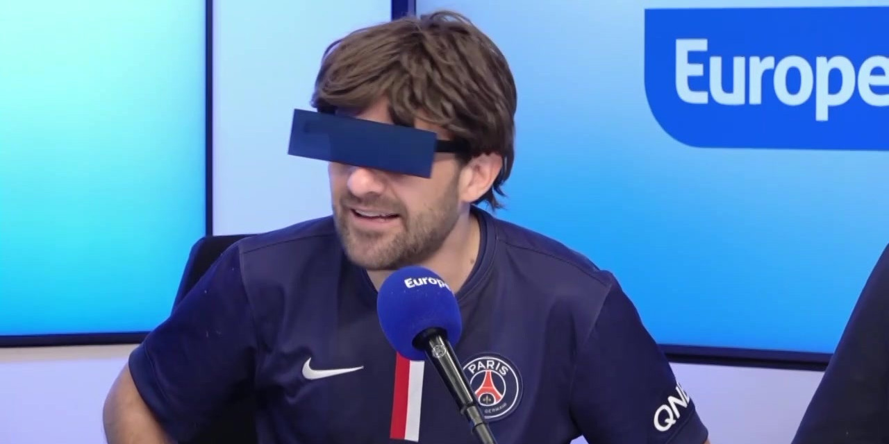 Pierre-Antoine Damecour alias Frédéric X - Redouane Bougheraba