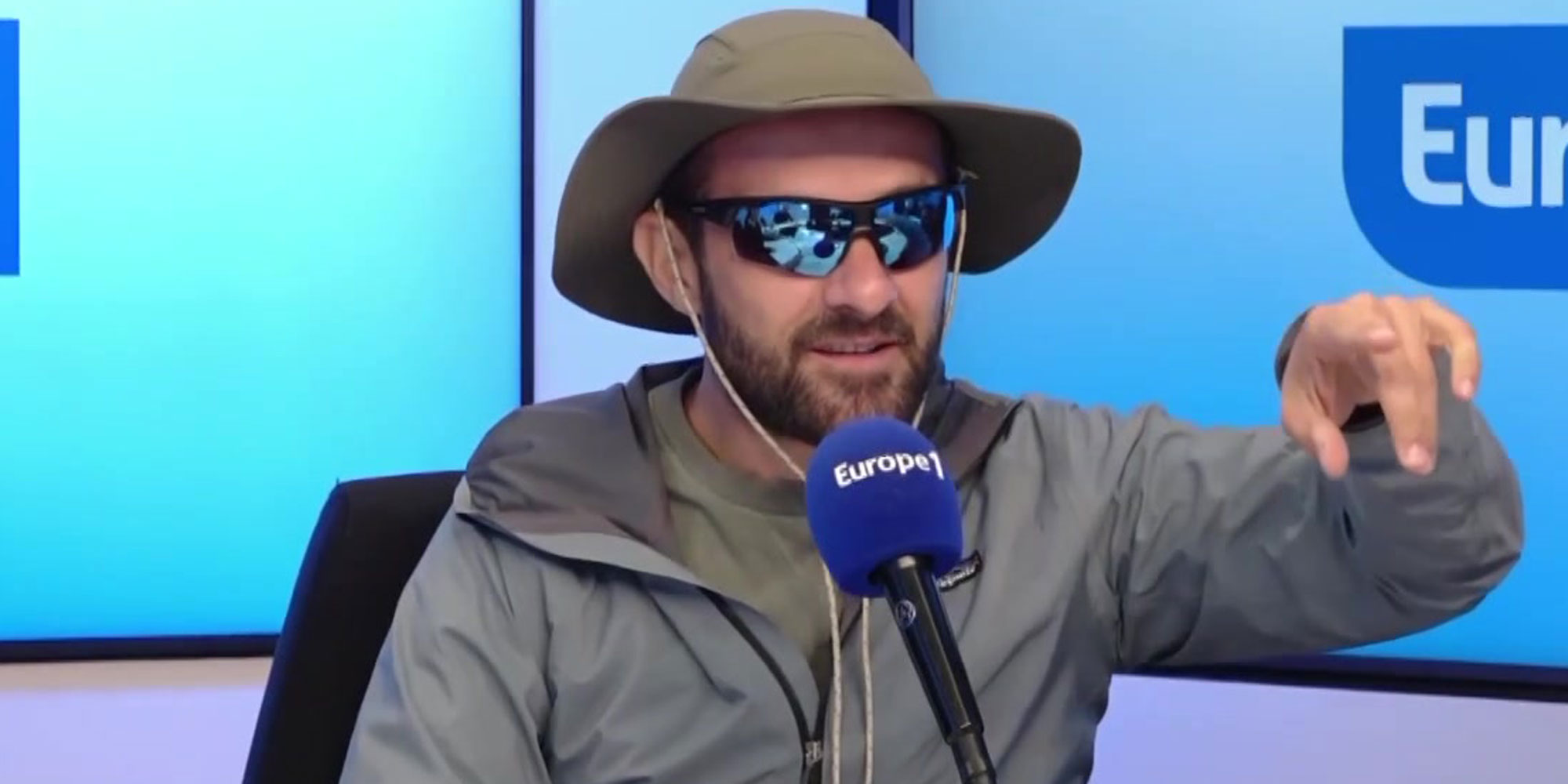 Pierre-Antoine Damecour alias Mick Love : «Le routine c’est very ...