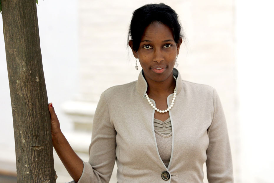 Aayan Hirsi Ali Une Vie Derrance