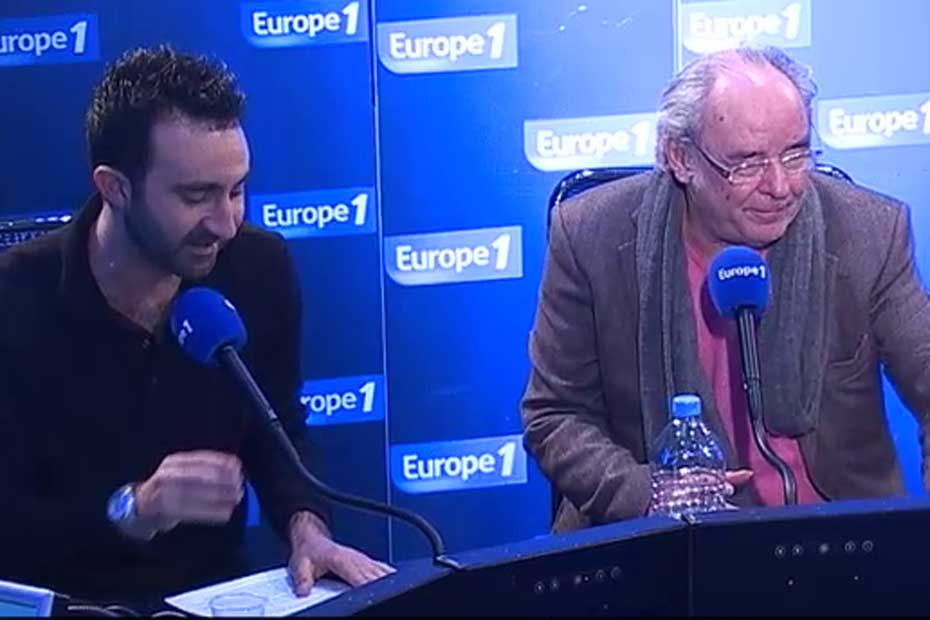 Le portrait de Maxime Le Forestier