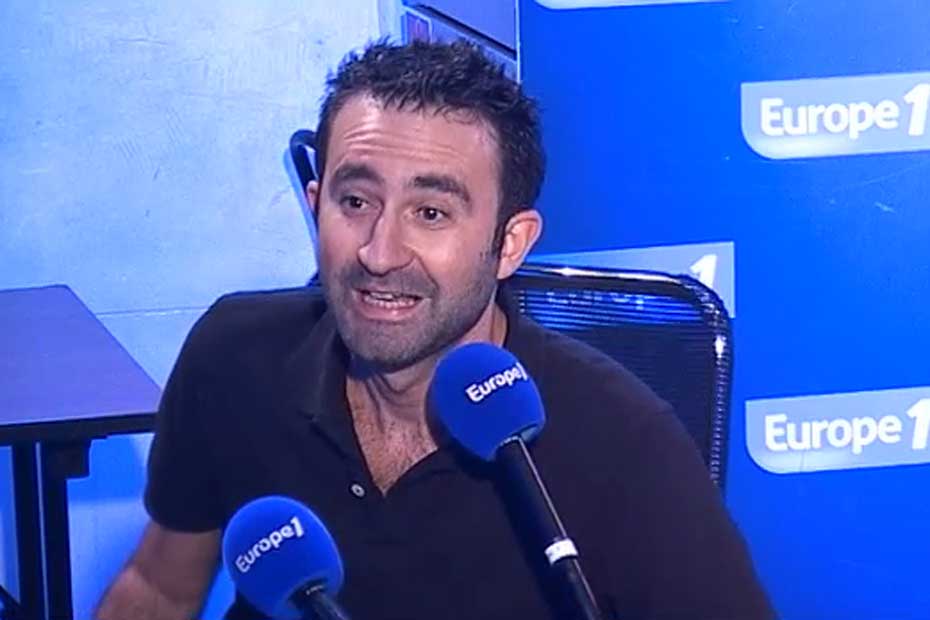 Le portrait de Valérie Lemercier