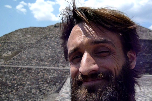 La vidéo de Micho à Teotihuacan