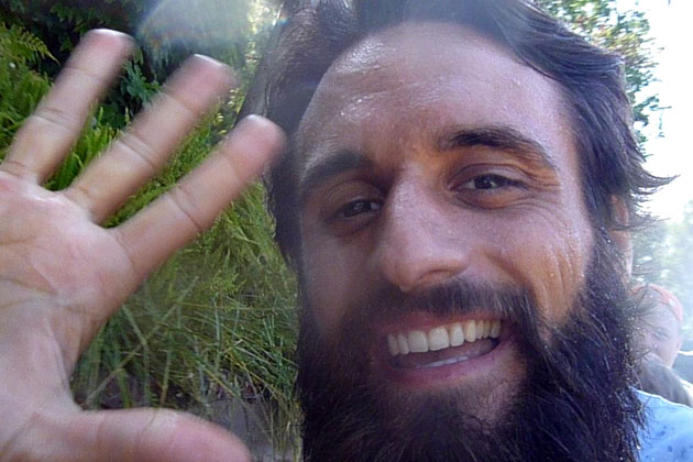 Le splash de Micho à Disneyland