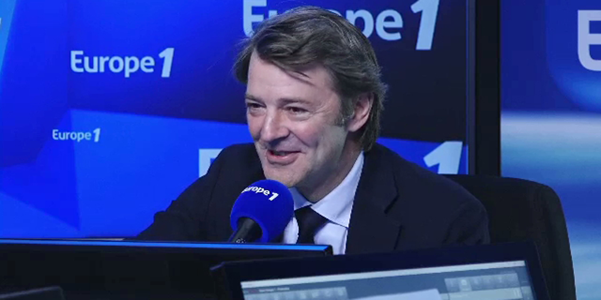 Qui est pour vous François Baroin ? "C'est un ancien jeune homme de la ...