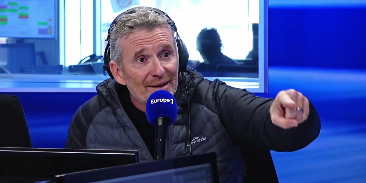 REDIFF - Qui est pour vous Denis Brogniart ? REDIFF - Qui est pour vous Denis Brogniart ?