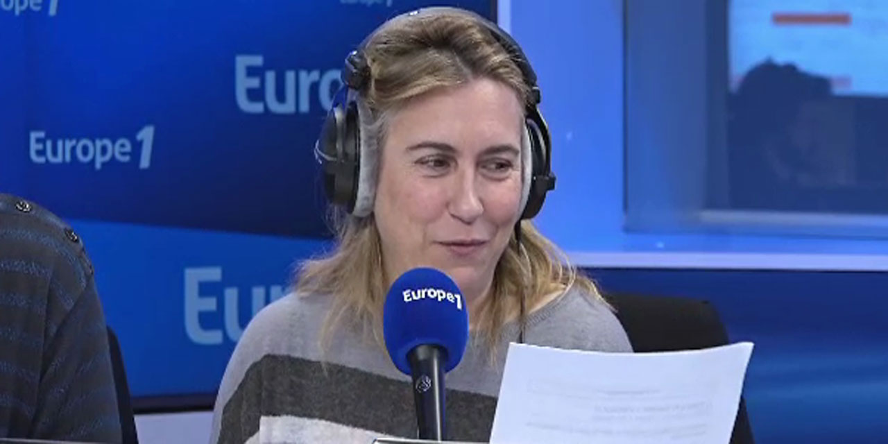 Eva Roque : "Quand Matthieu Noël n'est pas là, la vengeance n'est pas ...