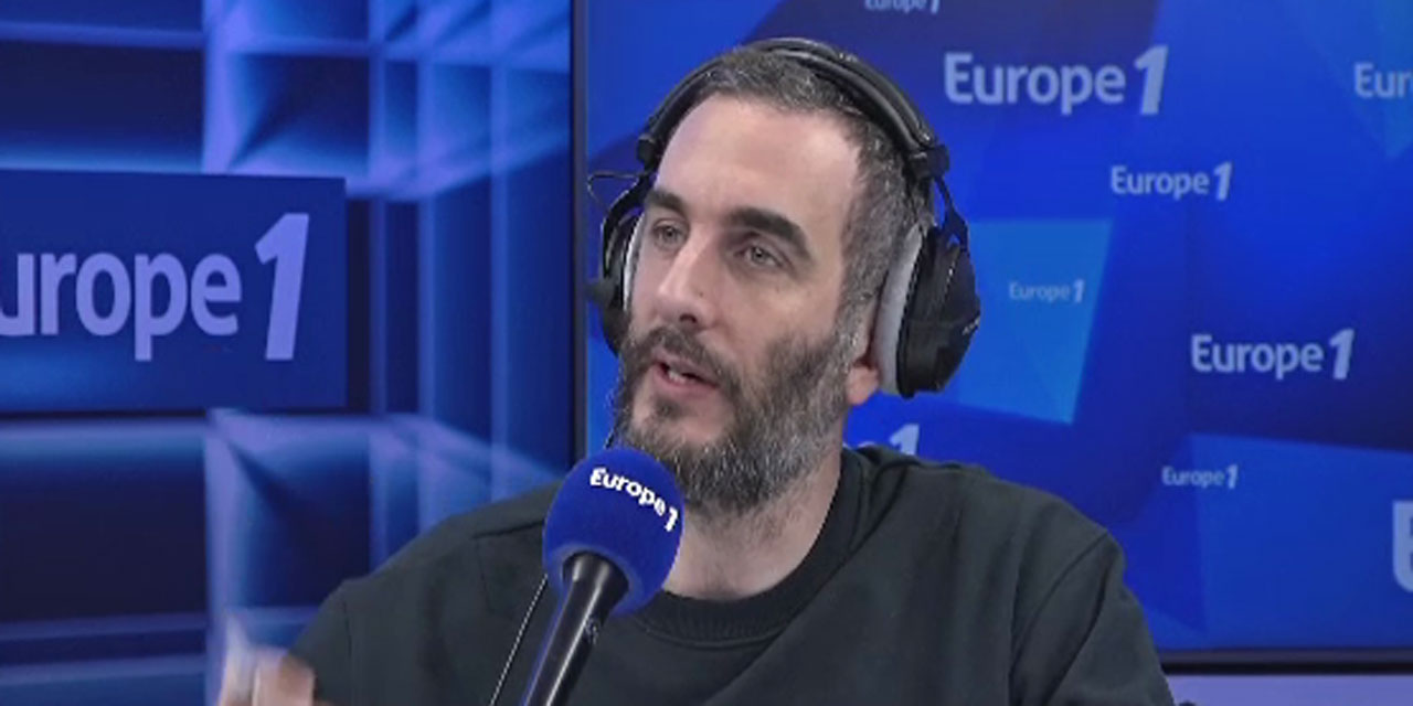 Matthieu Noël : "Bernard Poirette, un croisement entre Gérard Klein et ...