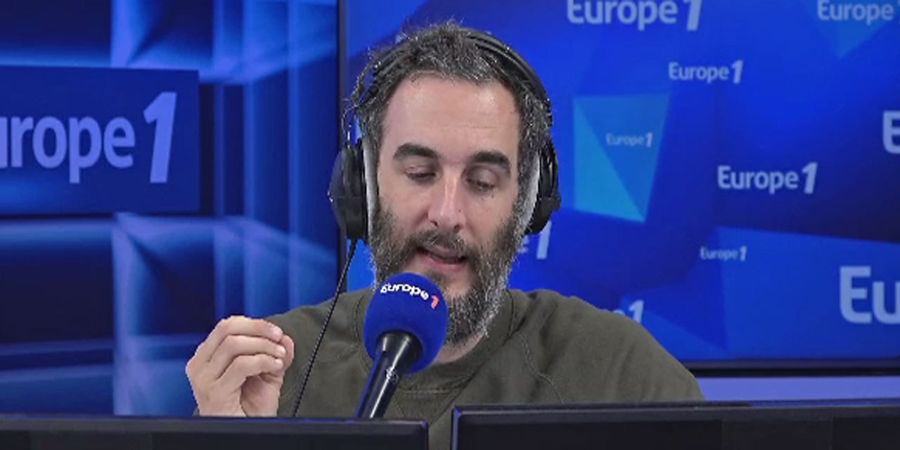 Matthieu Noël : "David Doukhan, trois lapsus à la suite