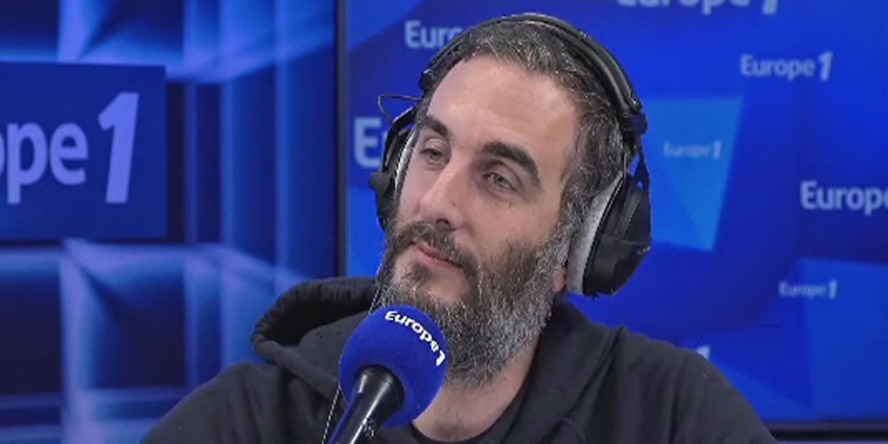 Matthieu Noël : "Deux semaines de vacances pour Nikos, c'est le pompon ...