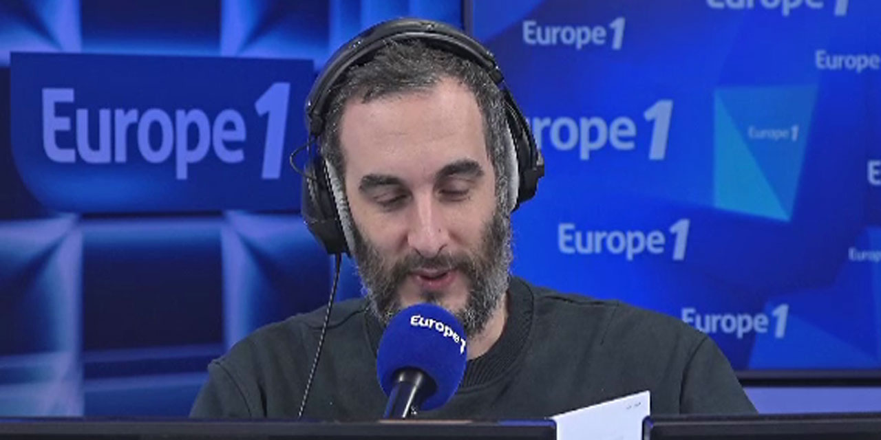 Matthieu Noël : "Europe 1 présente le festival de la classe présenté ...