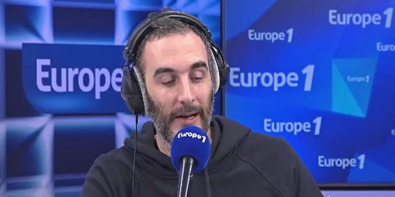 Matthieu Noël : "Je serai toujours là pour pousser Nikos, surtout s'il ...