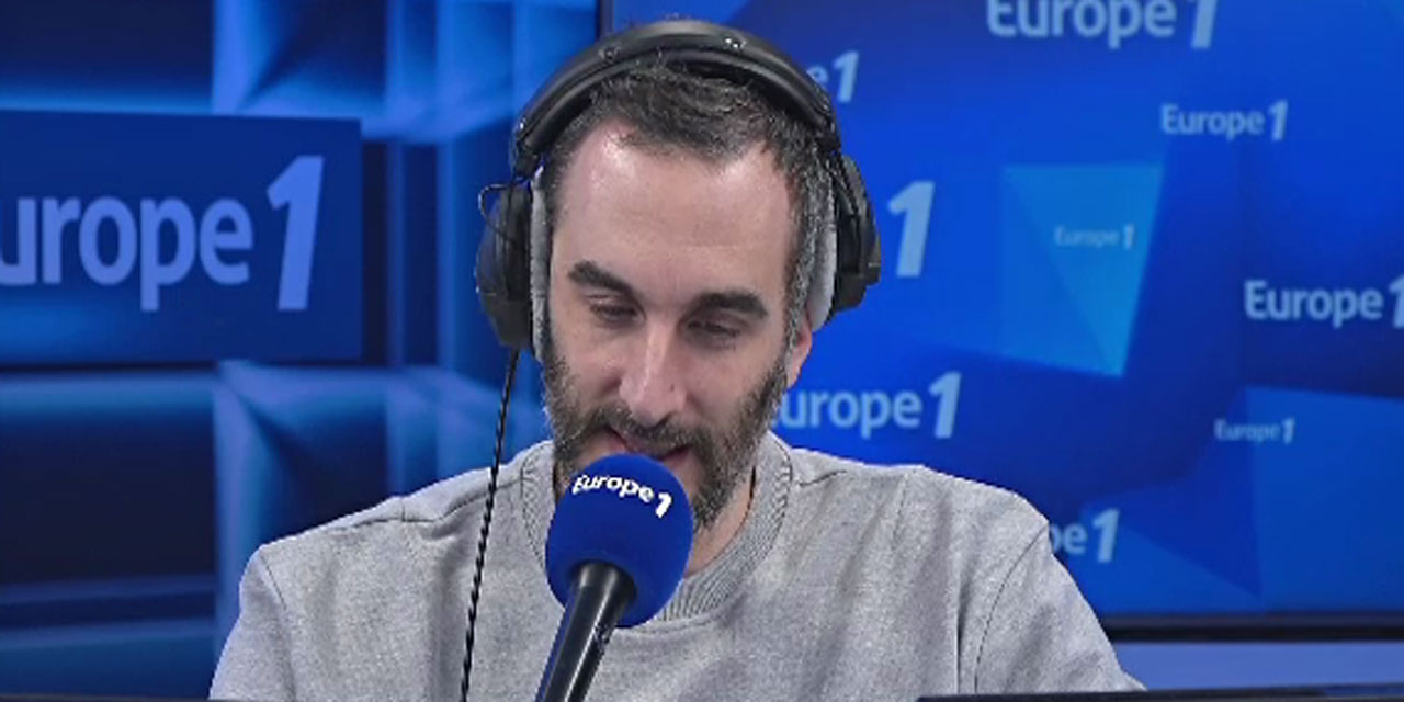 Matthieu Noël : "Lolo Cabrol galvanisé par le public du studio Pierre ...