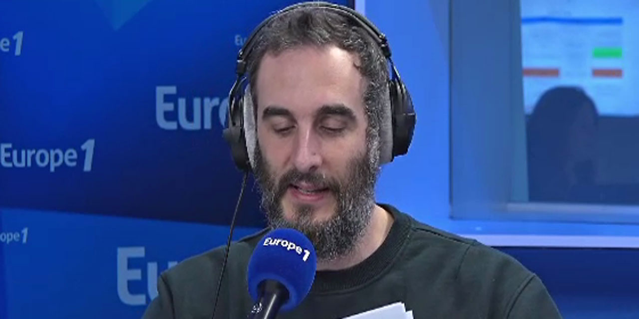 Matthieu Noël : "Nikos n'a plus vu le soleil depuis la mi-octobre