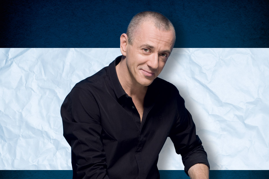 On connait la musique - GAETAN ROUSSEL + AGNES OBEL + KARIM OUELLET