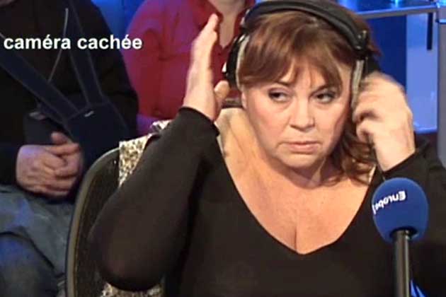 La caméra cachée de Michèle Bernier