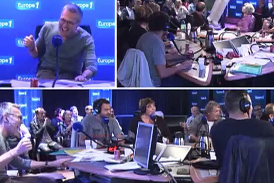 Le nounours de Claude