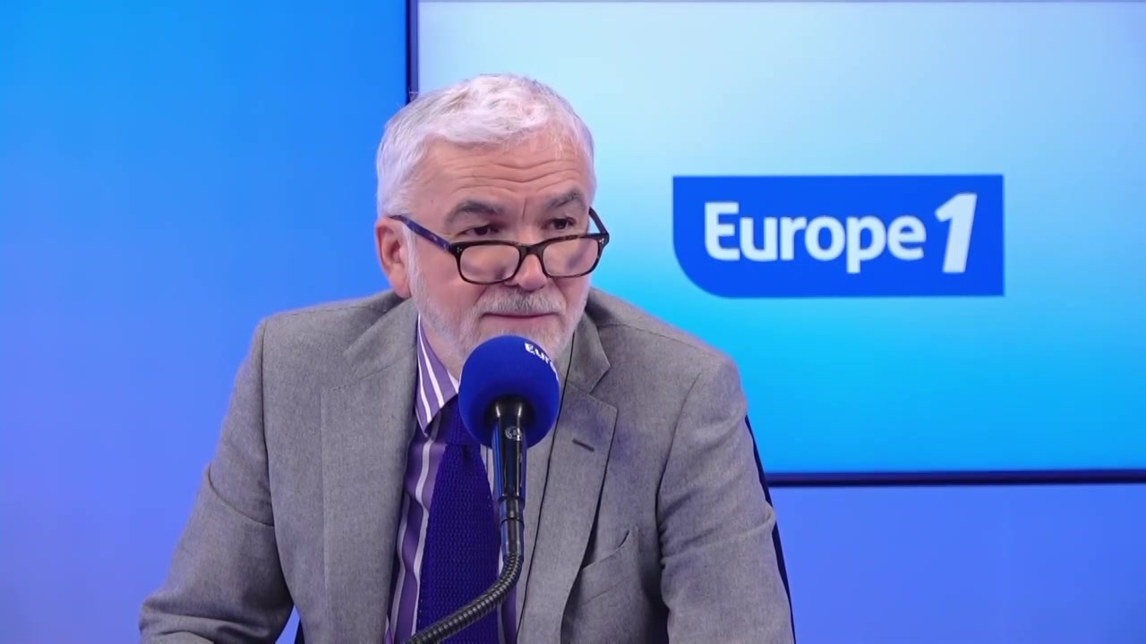 Charles Stamper, Mister France 2024 est l'invité de Pascal Praud