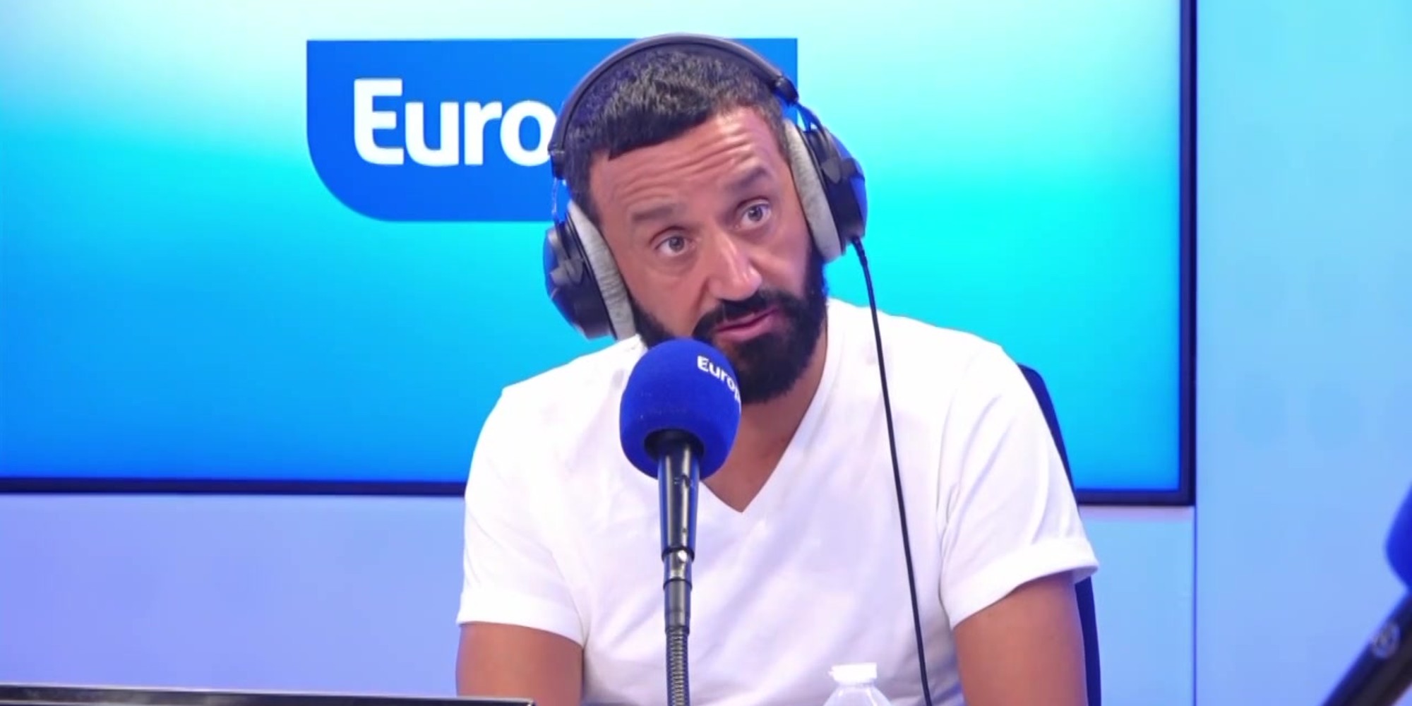 Cyril Hanouna est l'invité exceptionnel de Pascal Praud (Partie 2/2)