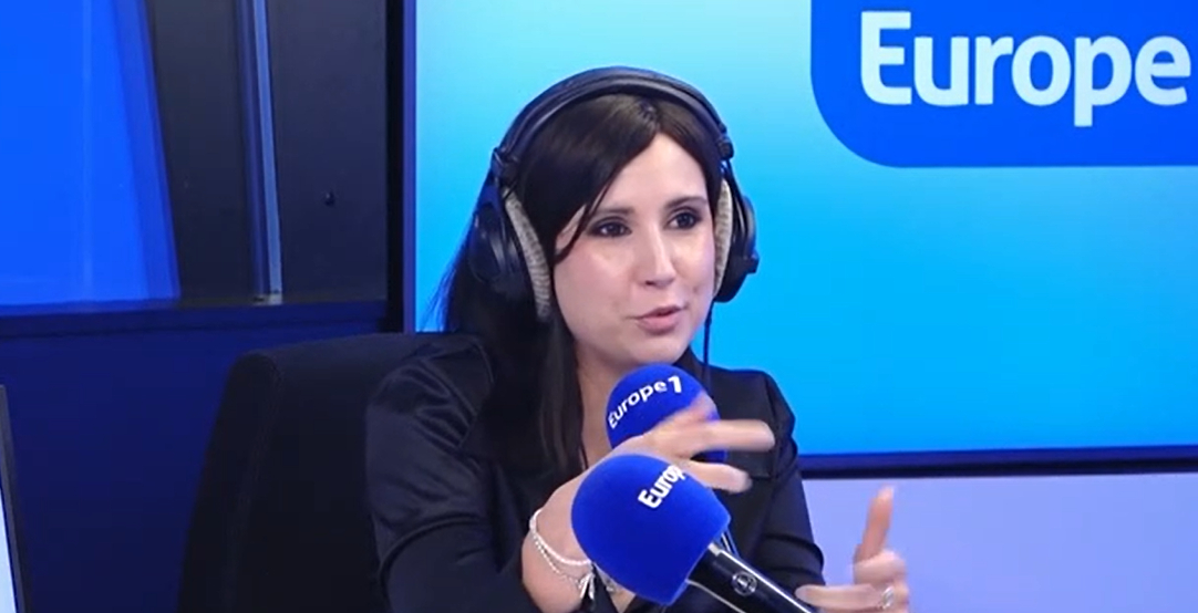 Octobre rose : Virginie Girod raconte son combat contre le cancer du sein