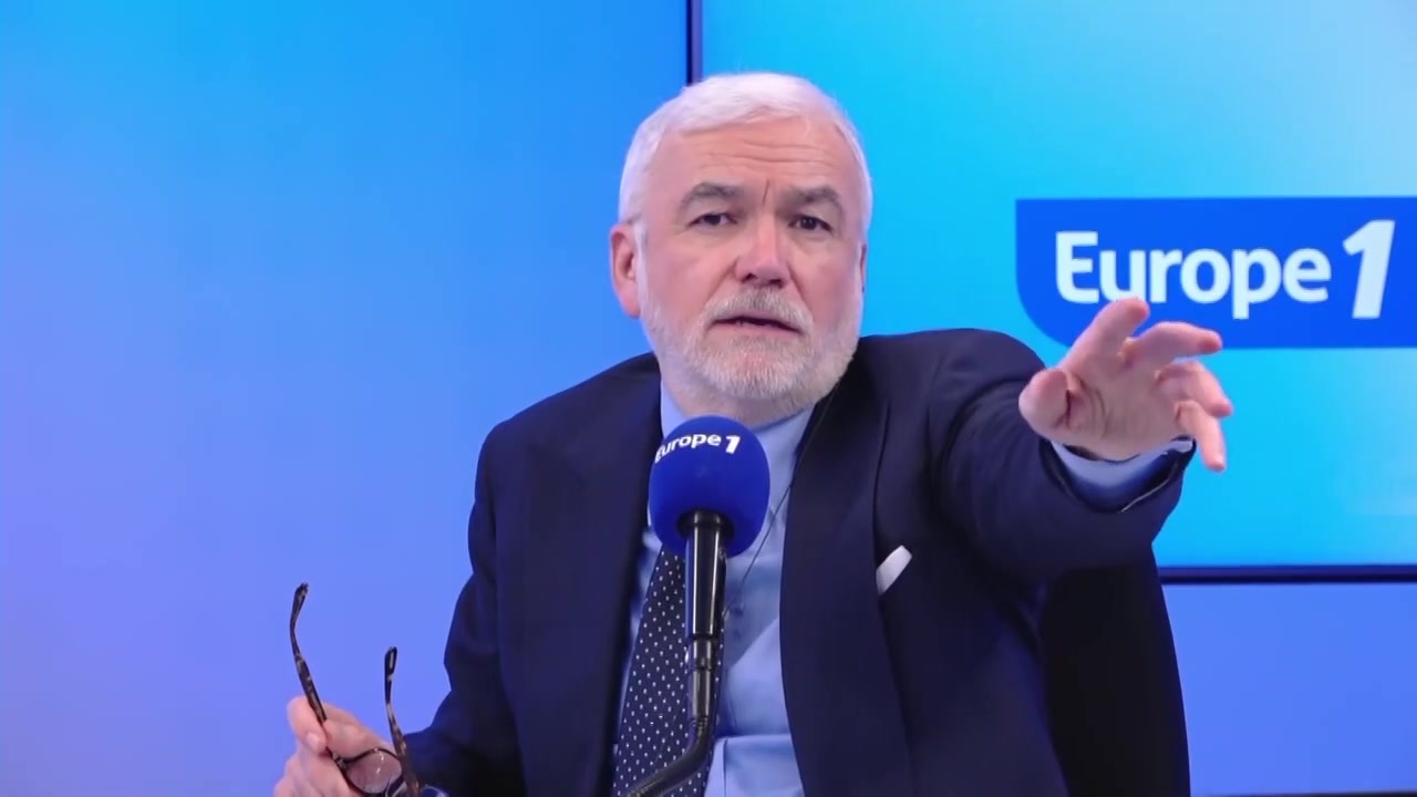 Pascal Praud - Emmanuel Macron donne officiellement son accord pour qu ...