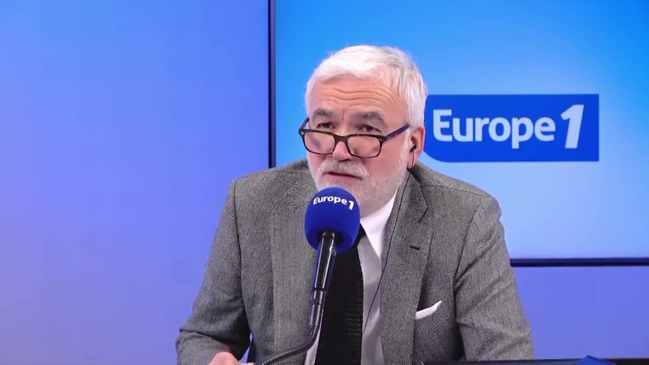 Pascal Praud - L'IVG entre dans la Constitution, après la cérémonie de ... Pascal Praud - L'IVG entre dans la Constitution, après la cérémonie de ...