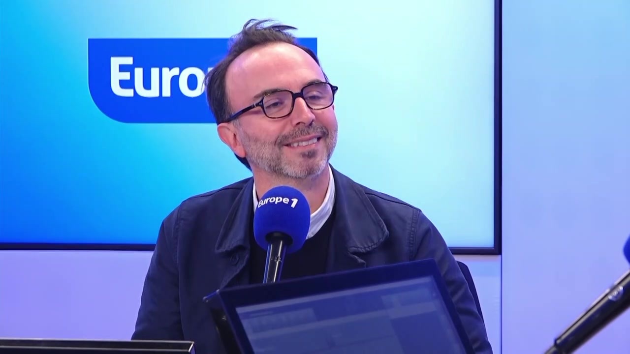 Pascal Praud reçoit Gavin's Clemente-Ruiz pour son livre « L'appel du ... Pascal Praud reçoit Gavin's Clemente-Ruiz pour son livre « L'appel du ...