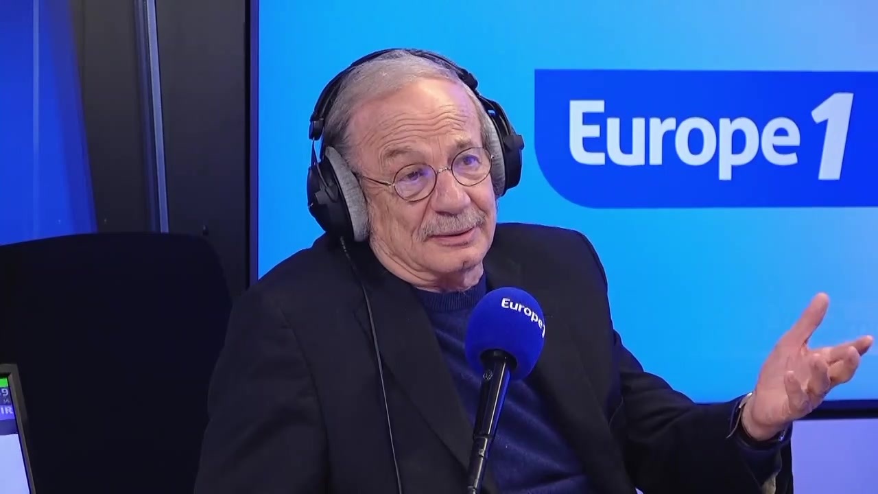 Pascal Praud reçoit Patrick Chesnais pour la pièce de théâtre "SECRET.S ...