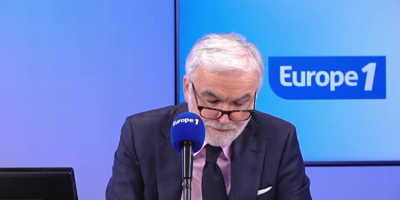 Pascal Praud reçoit Sébastien Soulé, ancien flic de la Bac Nord et ... Pascal Praud reçoit Sébastien Soulé, ancien flic de la Bac Nord et ...