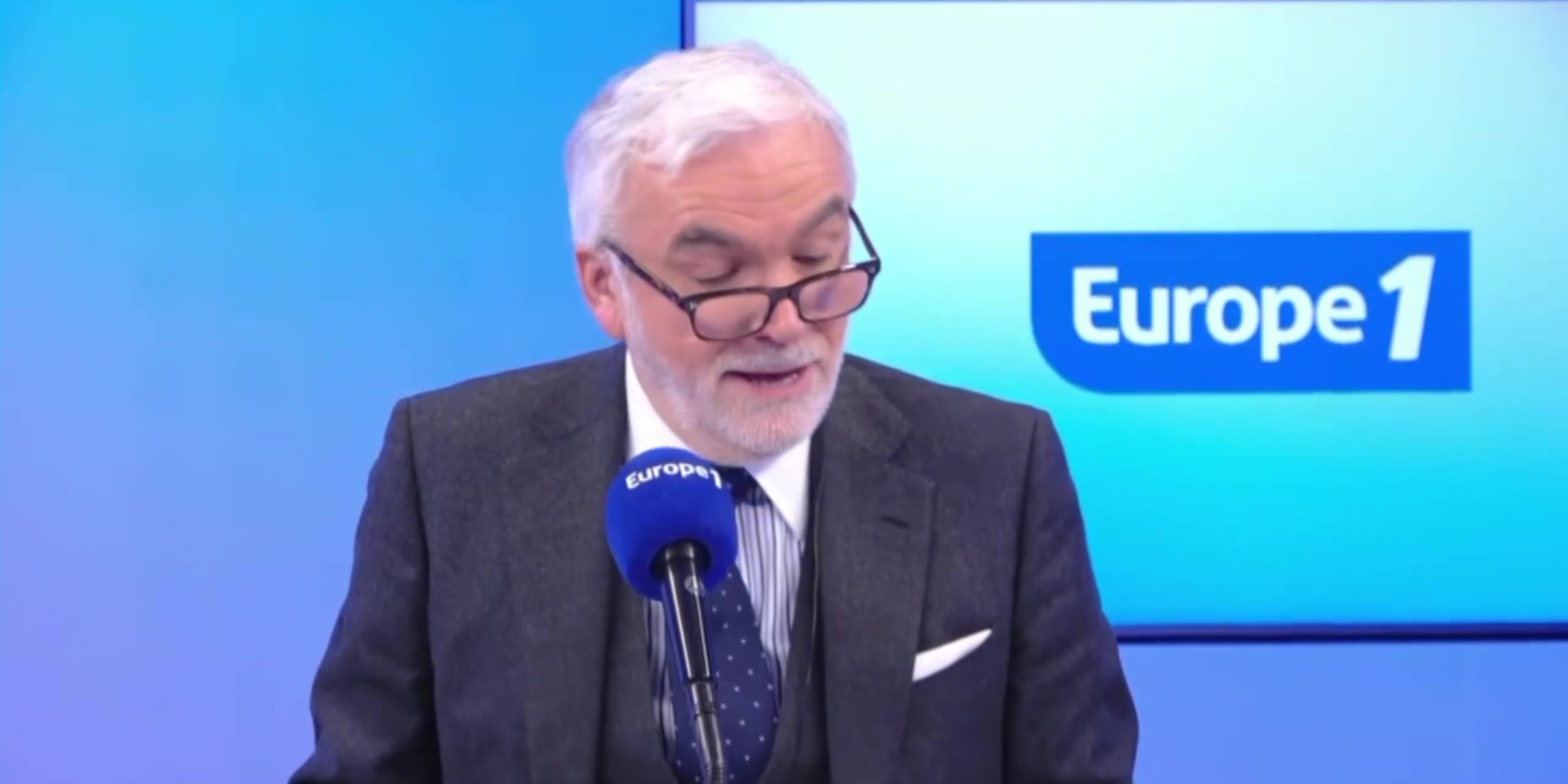 Sécurité et immigration : Pascal Praud reçoit Patrick Vignal, député ...