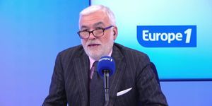 Vincent Fernandel est l'invité de Pascal Praud à l'occasion de la ...