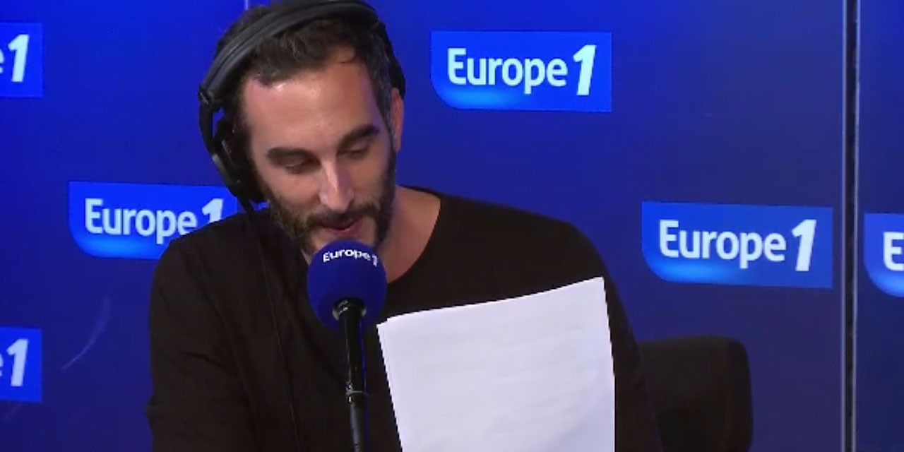 Matthieu Noël : "Alessandra Sublet, une amoureuse des mots"