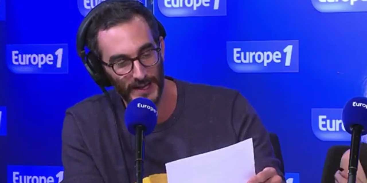 Matthieu Noël : "Cette semaine encore, 'La cour des grands' a marqué ...