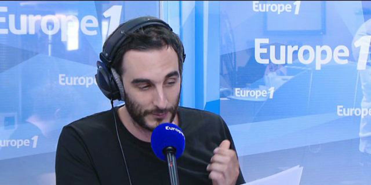 Matthieu Noël donne tout pour Léa Drucker