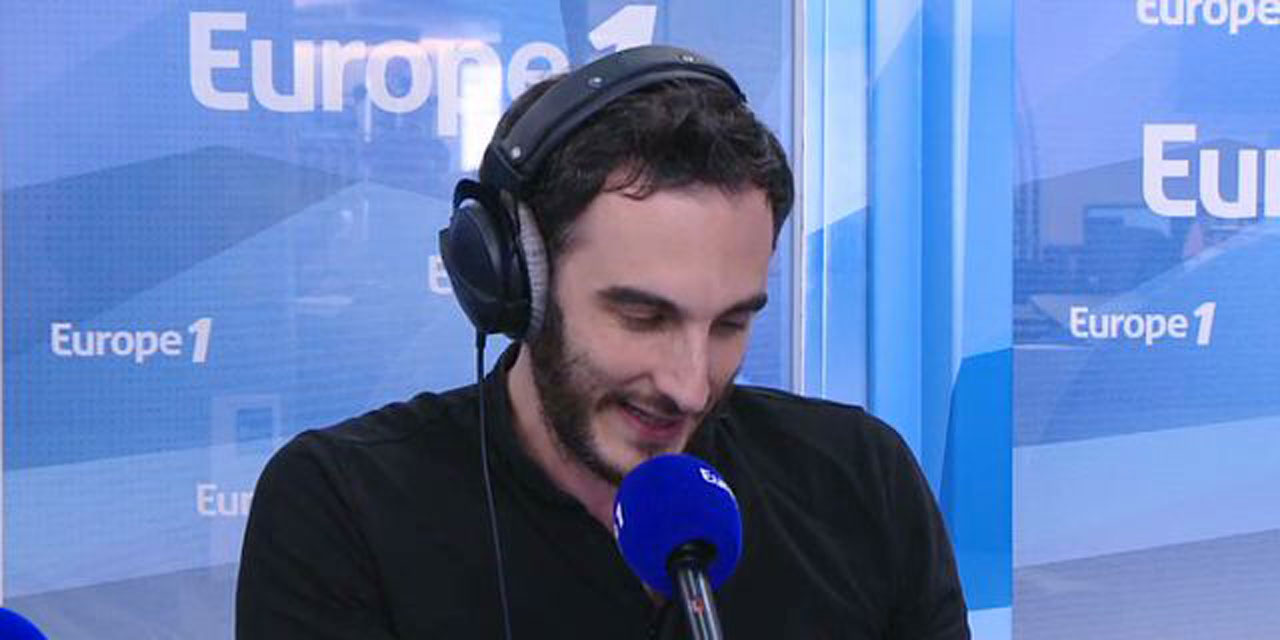 Matthieu Noël, l'inconsolable