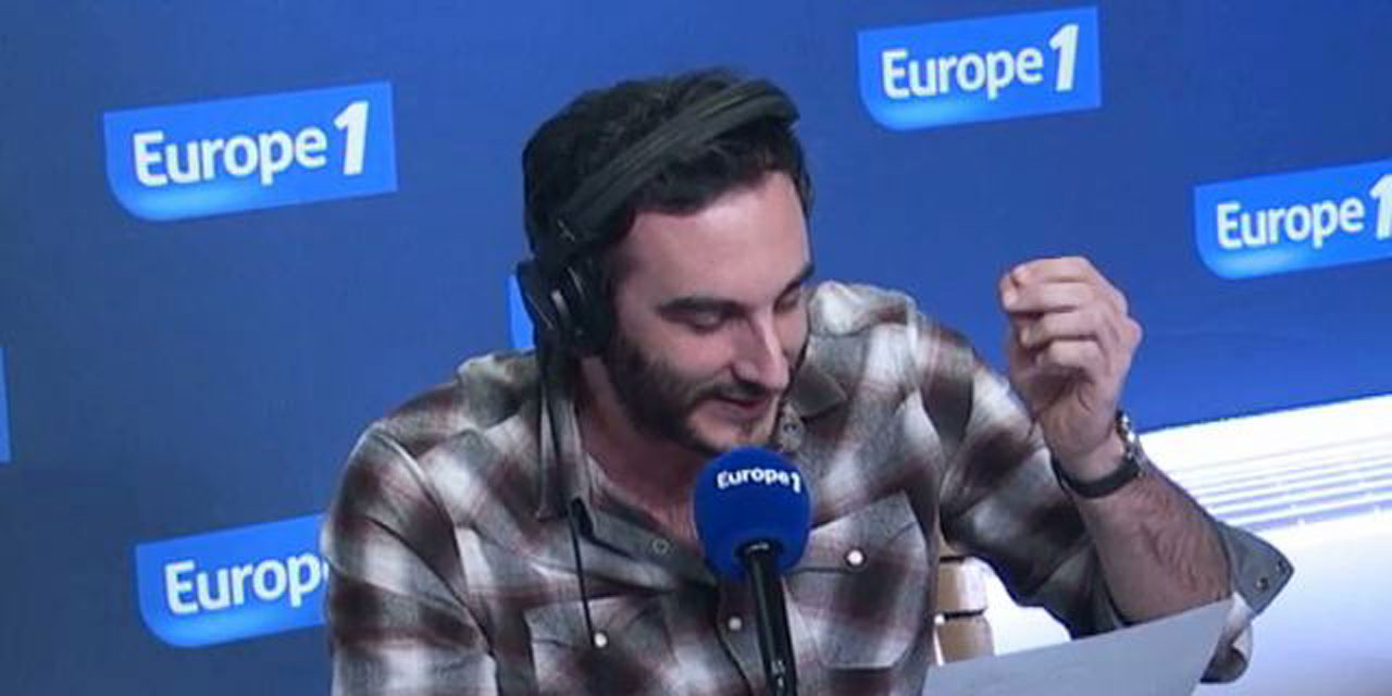 Matthieu Noël présente ses hommages à Sainte-Julie