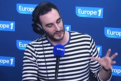 Matthieu Noël se félicite des audiences d'Europe 1