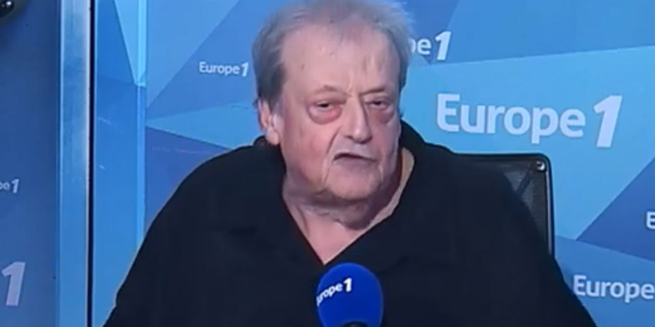 Guy Carlier a passé l'un des plus beaux week-ends de sa vie grâce à ...