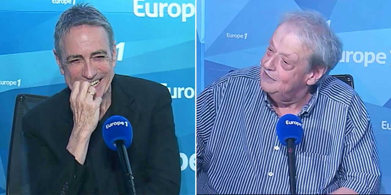 Guy Carlier à Alain Chamfort : "Votre album est à la chanson ce que ...