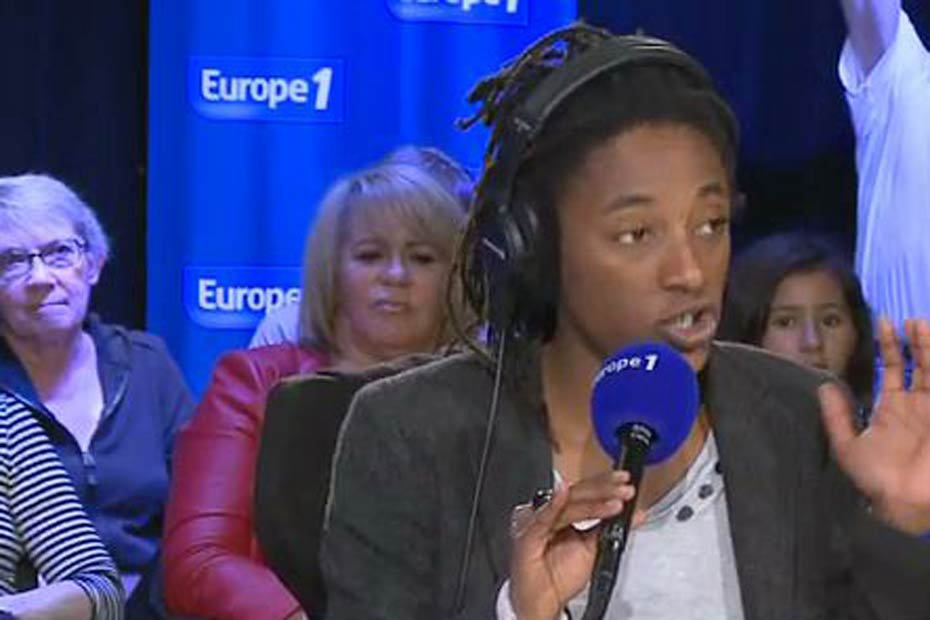 Europe 1, première radio en île-de-France