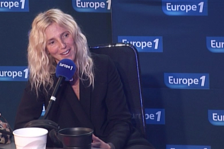 Sandrine Kiberlain : Sandrine Kiberlain :