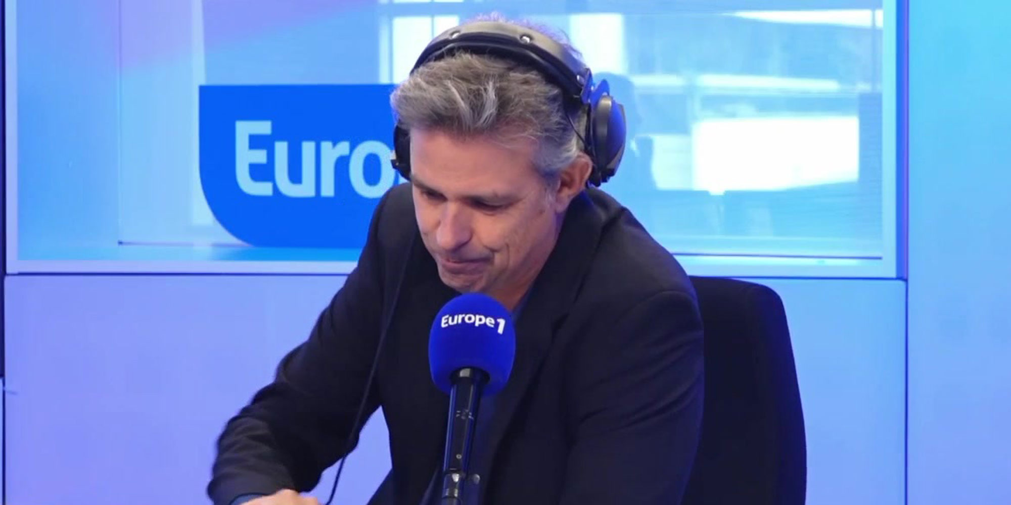 Sébastien Chenu dans «C à vous» : un membre du Rassemblement National ... Sébastien Chenu dans «C à vous» : un membre du Rassemblement National ...