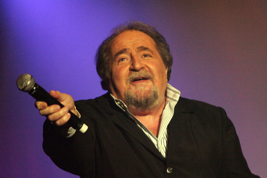 Trois questions à Richard Anthony