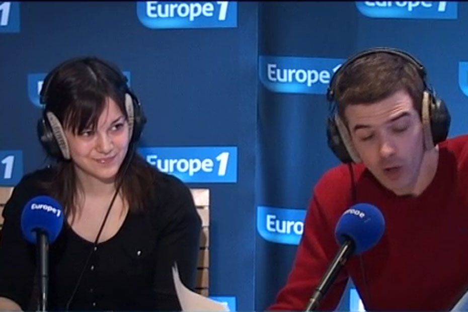 Top, je suis un animateur de France 3...