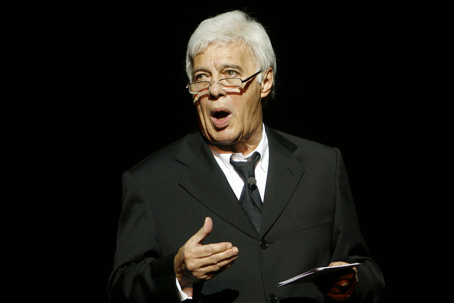 L'inventeur du one man show à la française