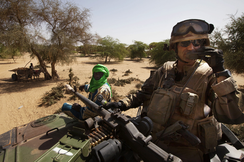 Le 29 mars 2012, coup d’État au Mali